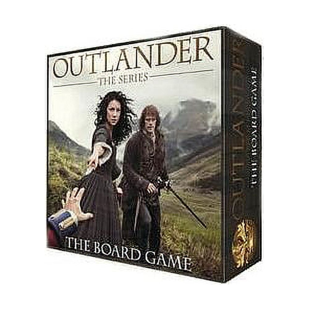 Outlander: The Series - The Board Game - Walmart.com