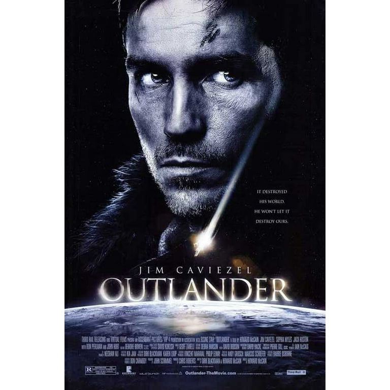 Outlander Movie Poster