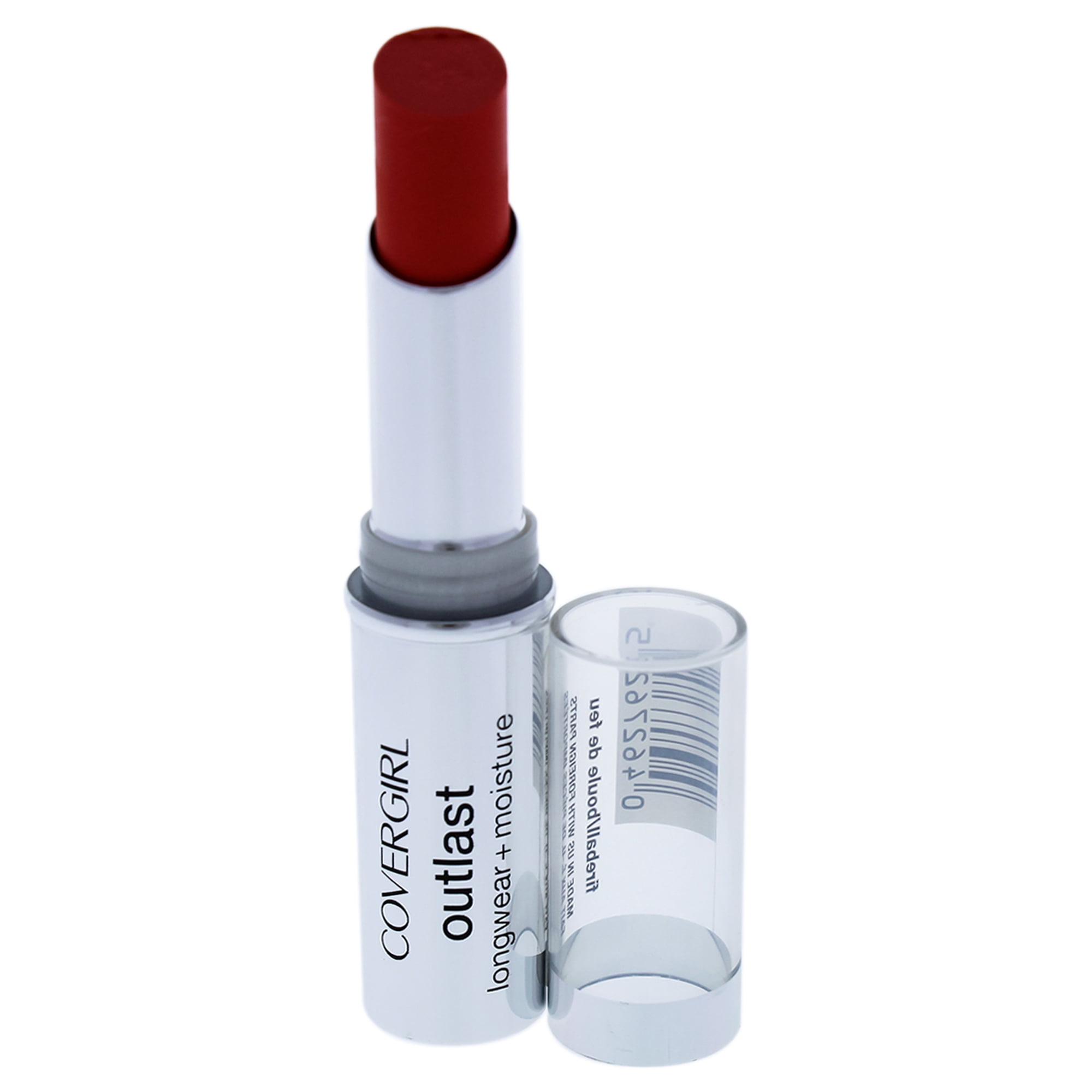 Outlast Longwear Moisturizing Lipstick - # 910 Fireball by CoverGirl ...