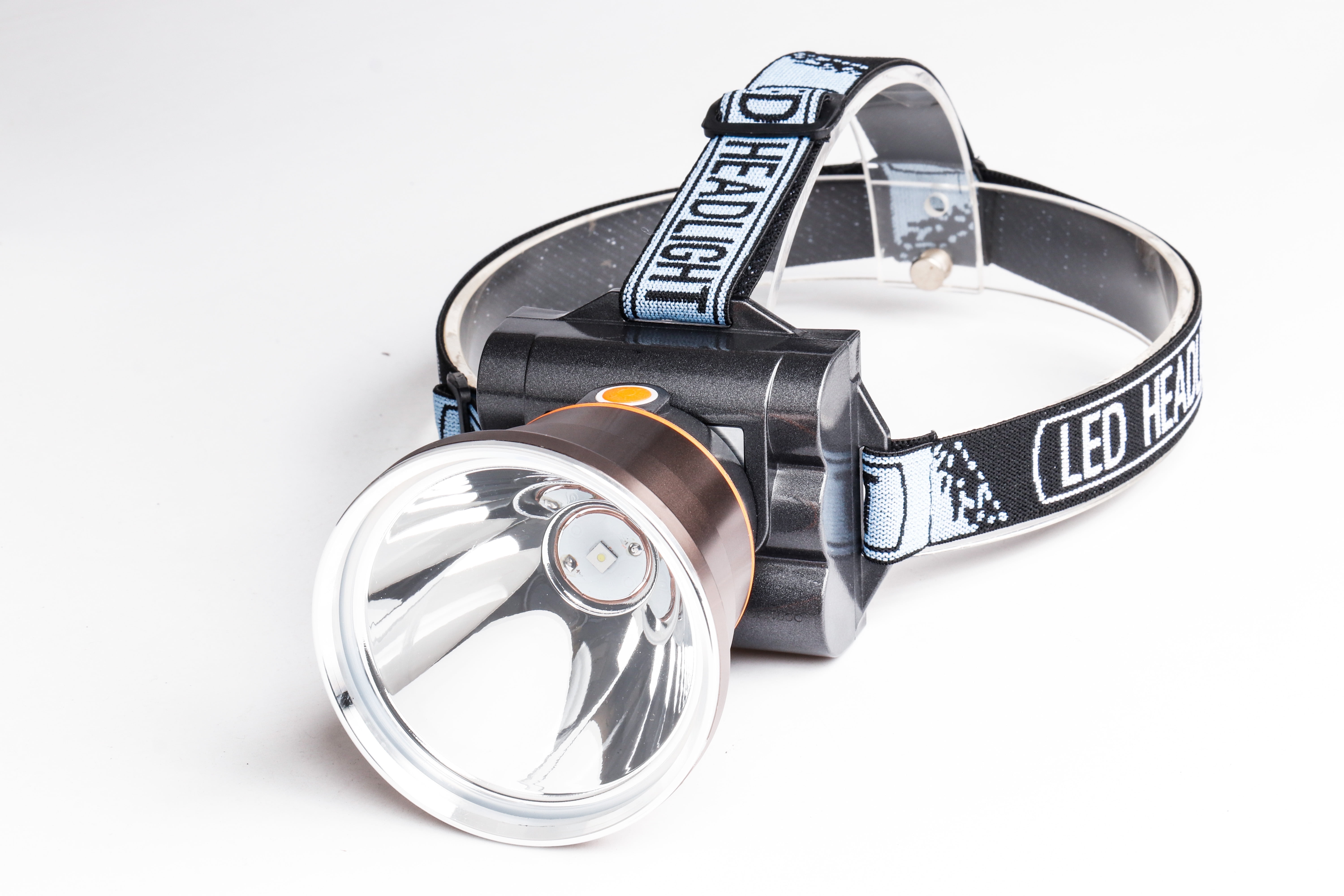 Outlaw 15 Watt Rechargeable Headlamp Vapor Trail Outdoors - Walmart.com