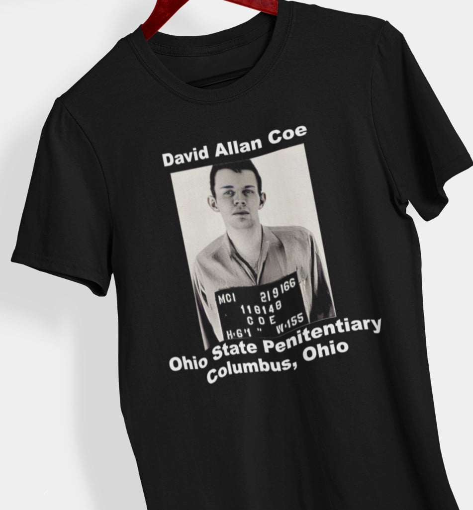 Outlaw Country Style Shirt – Bold Graphic Fan Tee All Sizes S-3XL ...