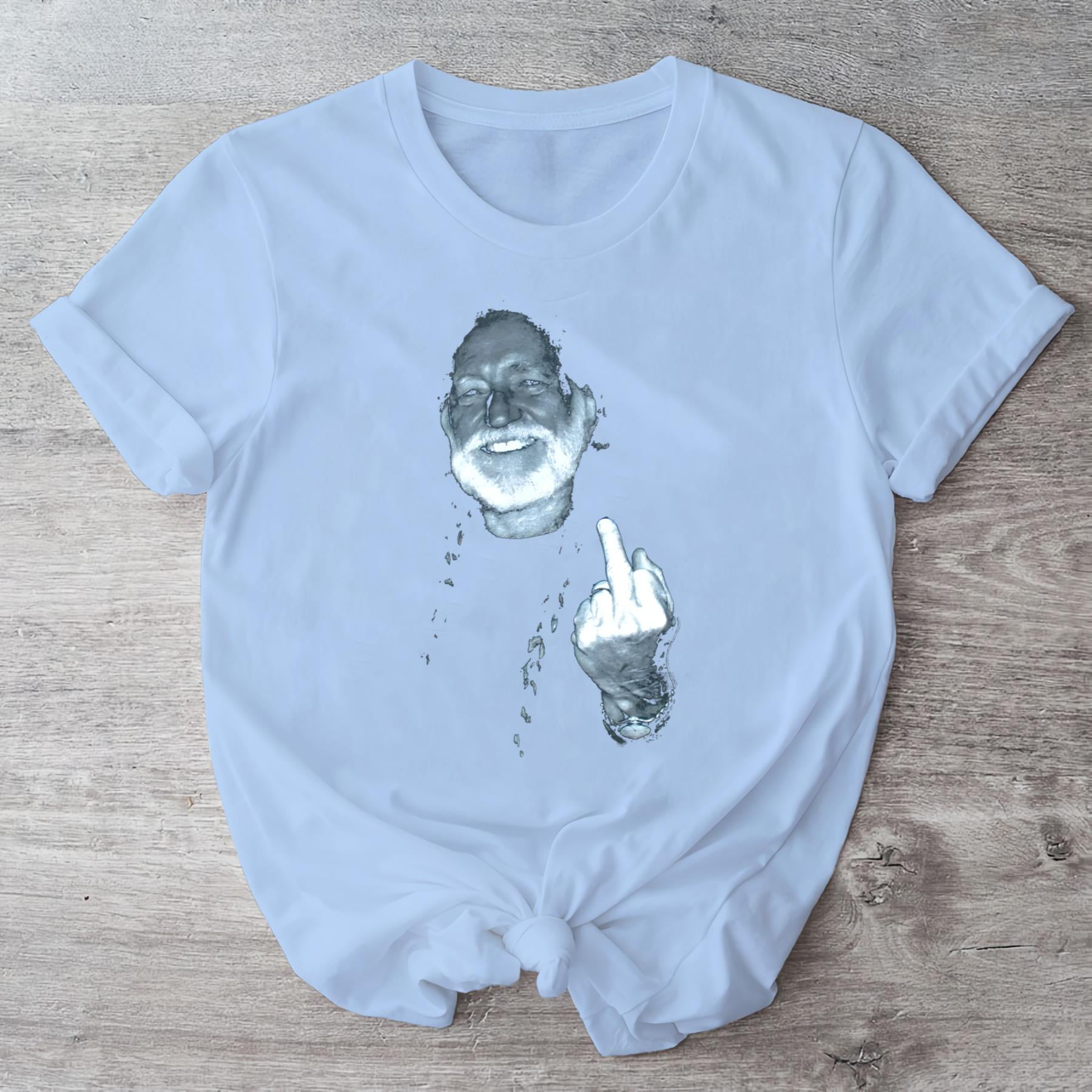 Outlaw Country Vibe Shirt, Rebel Pose Music Tribute Tee, Southern Rock ...