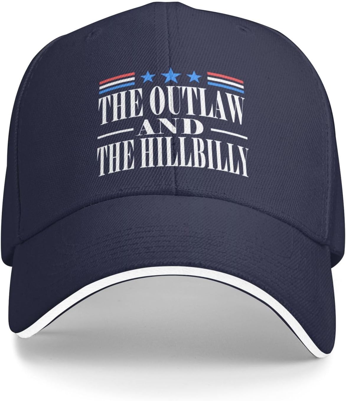 Outlaw Hillbilly 2024 Baseball Caps for Men 90s Vintage Baseball Hats ...