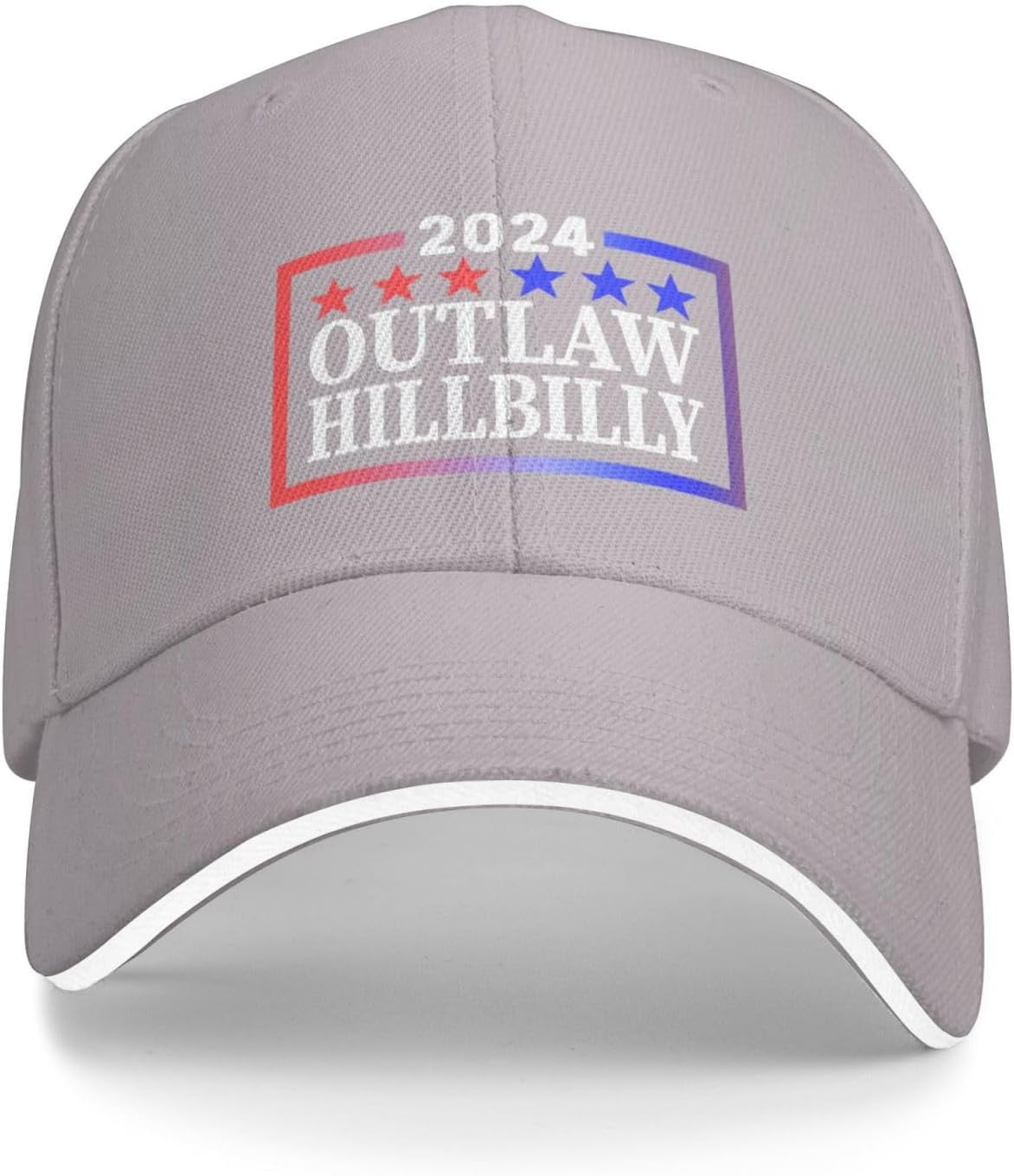 Outlaw Hillbilly 2024 Baseball Caps for Men 90s Vintage Baseball Hats ...