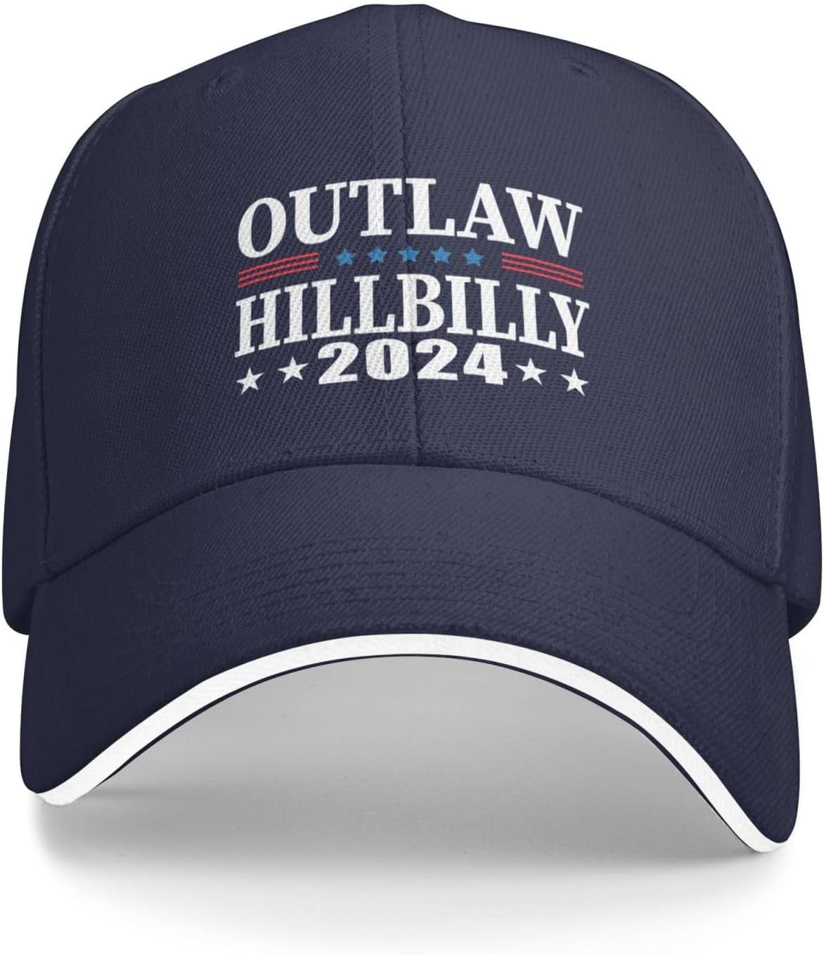 Outlaw Hillbilly 2024 Baseball Caps for Men 90s Vintage Baseball Hats ...