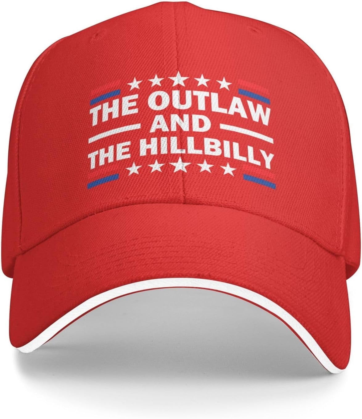 Outlaw Hillbilly 2024 Cap Men Baseball Cap Funny Hats - Walmart.com