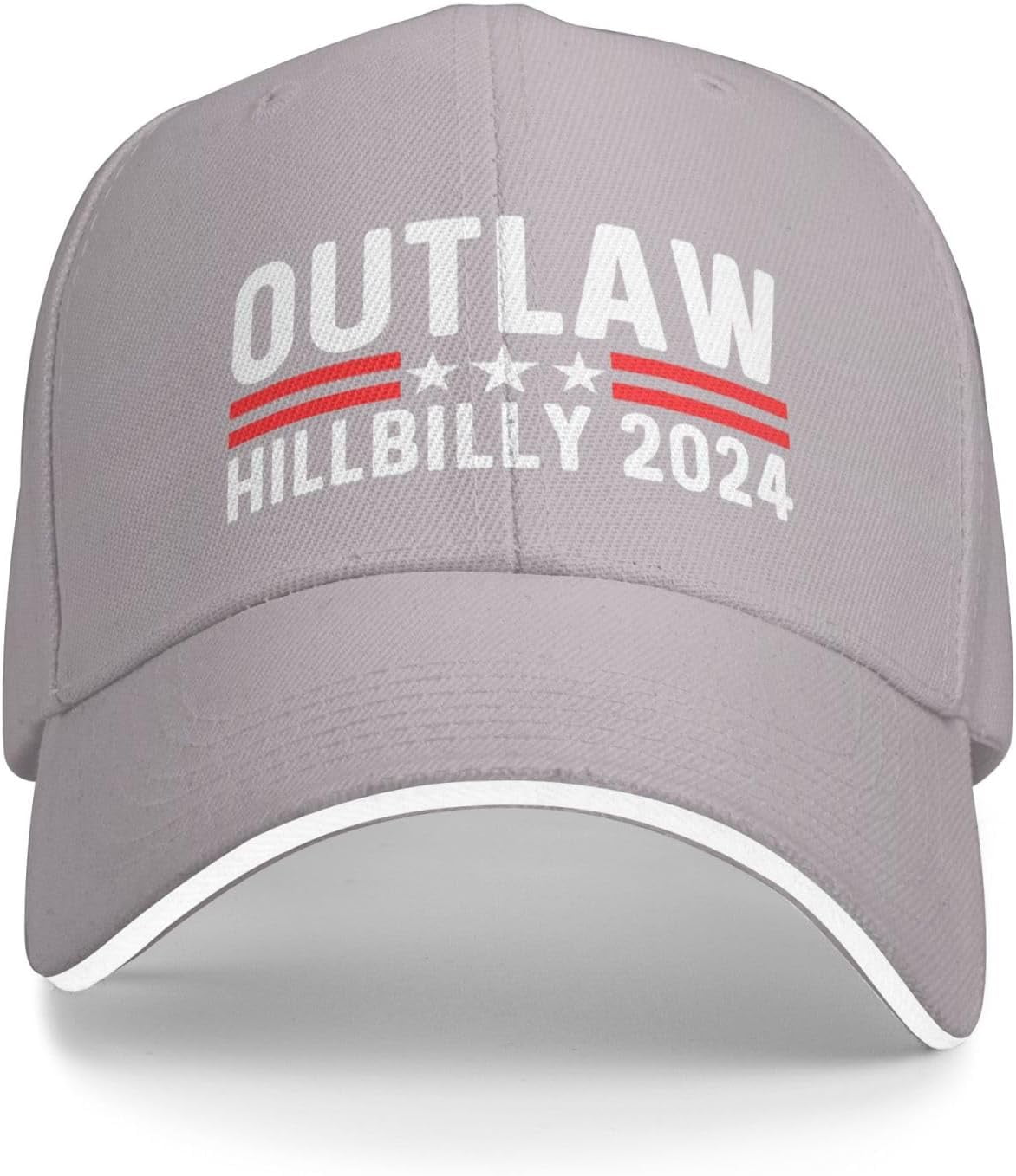 Outlaw Hillbilly 2024 Cap Men Dad Hat Graphic Hat - Walmart.com