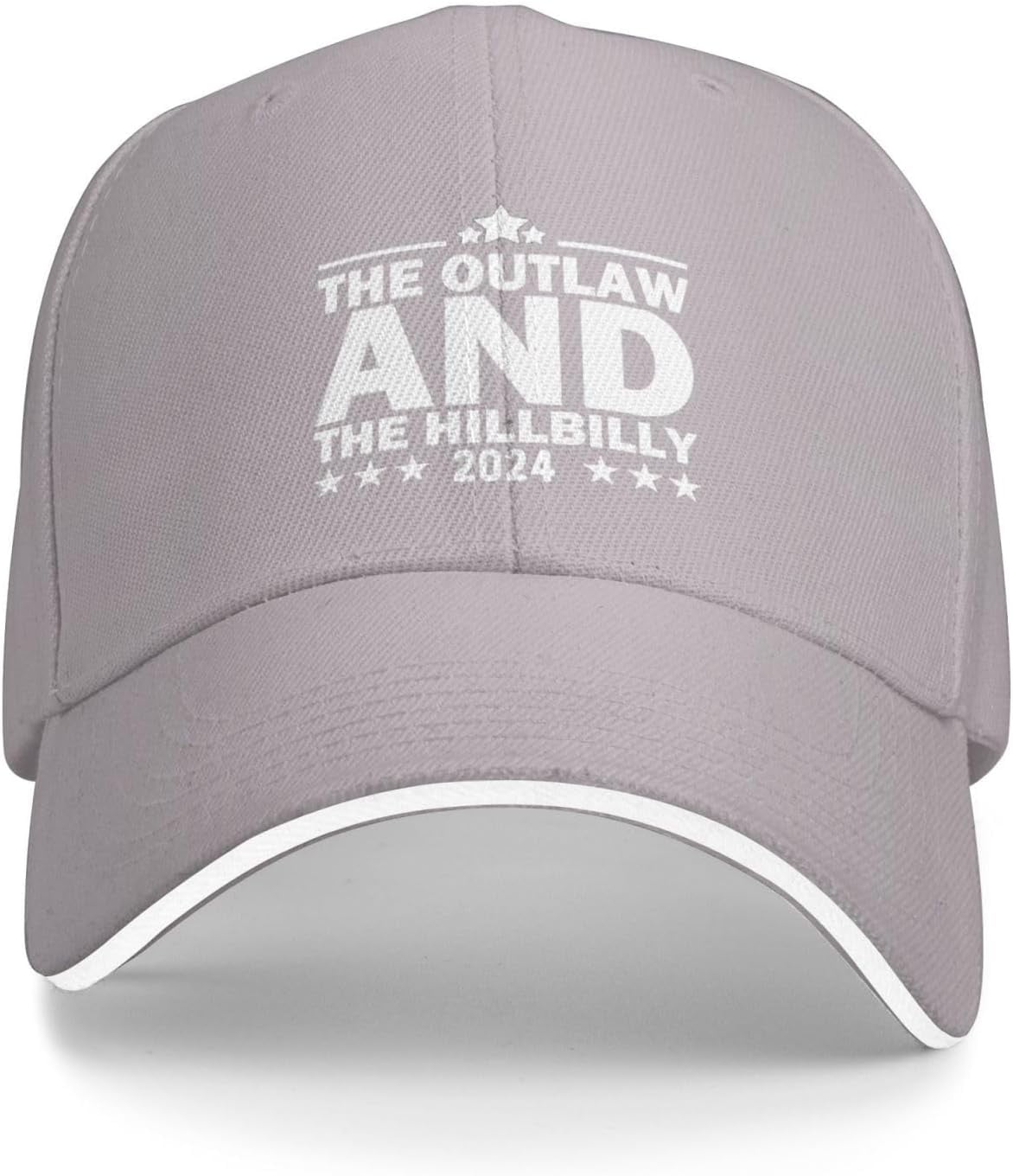 Outlaw Hillbilly 2024 Cap for Men Baseball Caps Cool Cap - Walmart.com