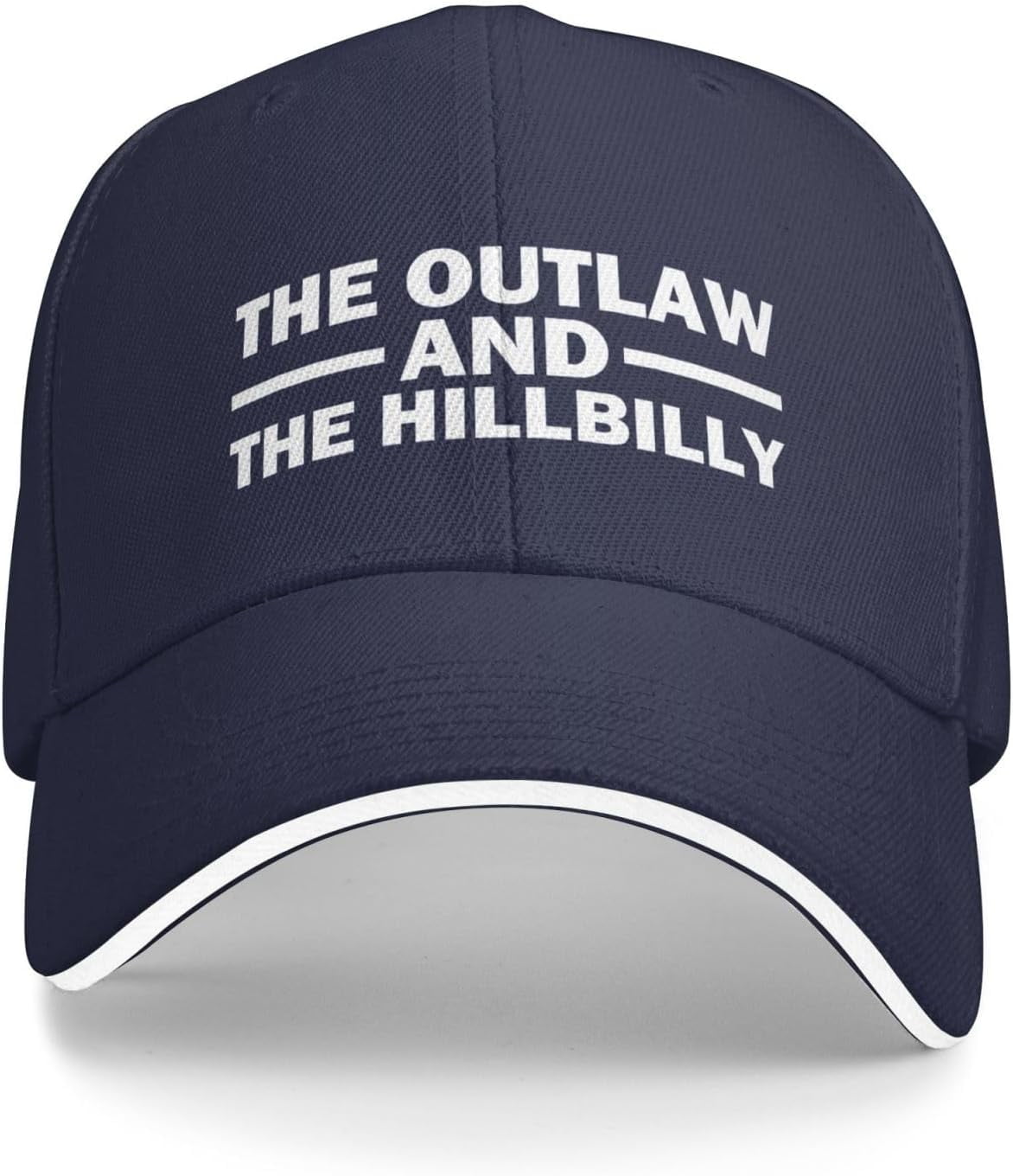 Outlaw Hillbilly 2024 Cap for Men Dad Hat Fashionable Cap - Walmart.com