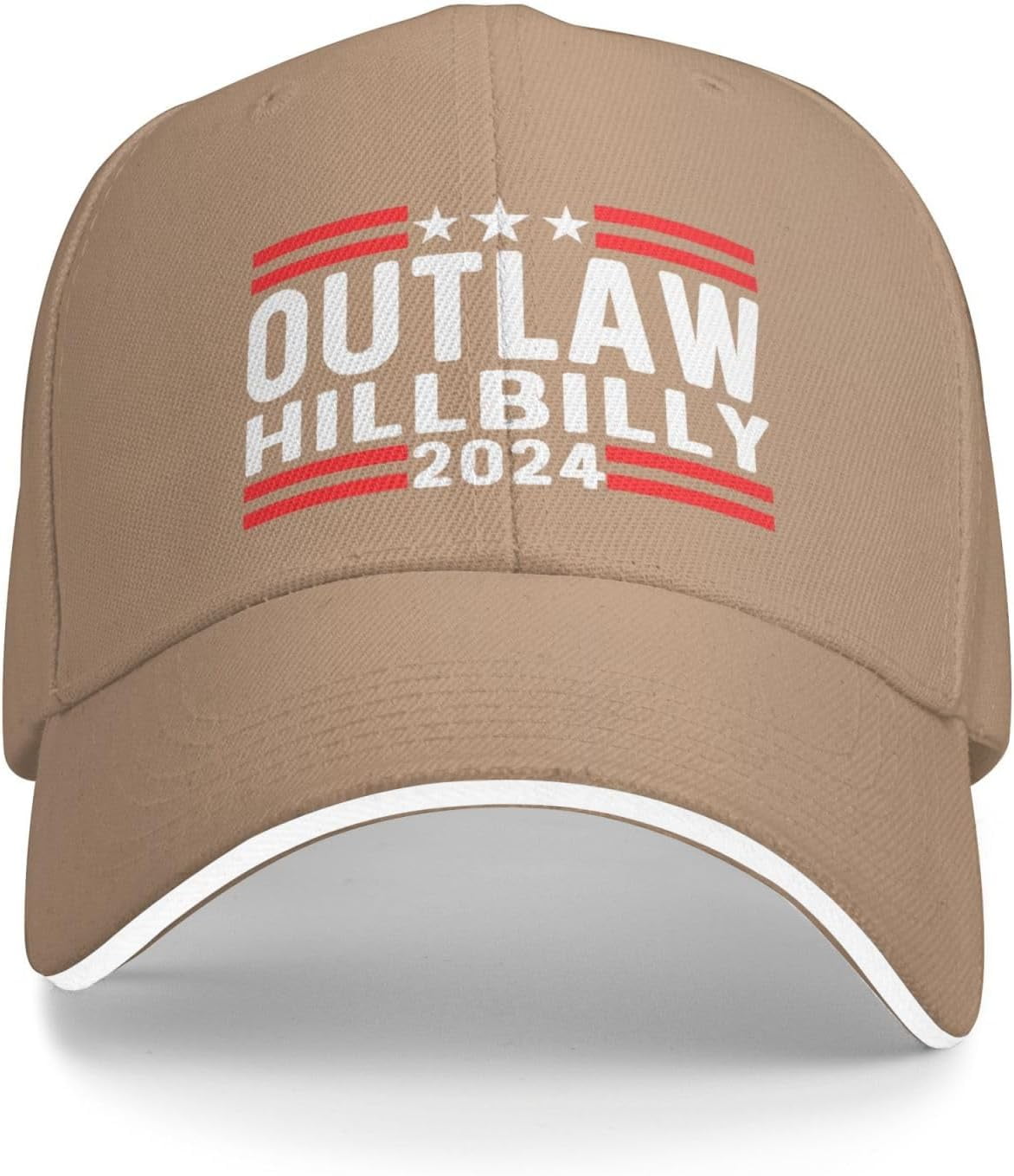 Outlaw Hillbilly 2024 Cap for Men Dad Hats Cute Hats - Walmart.com