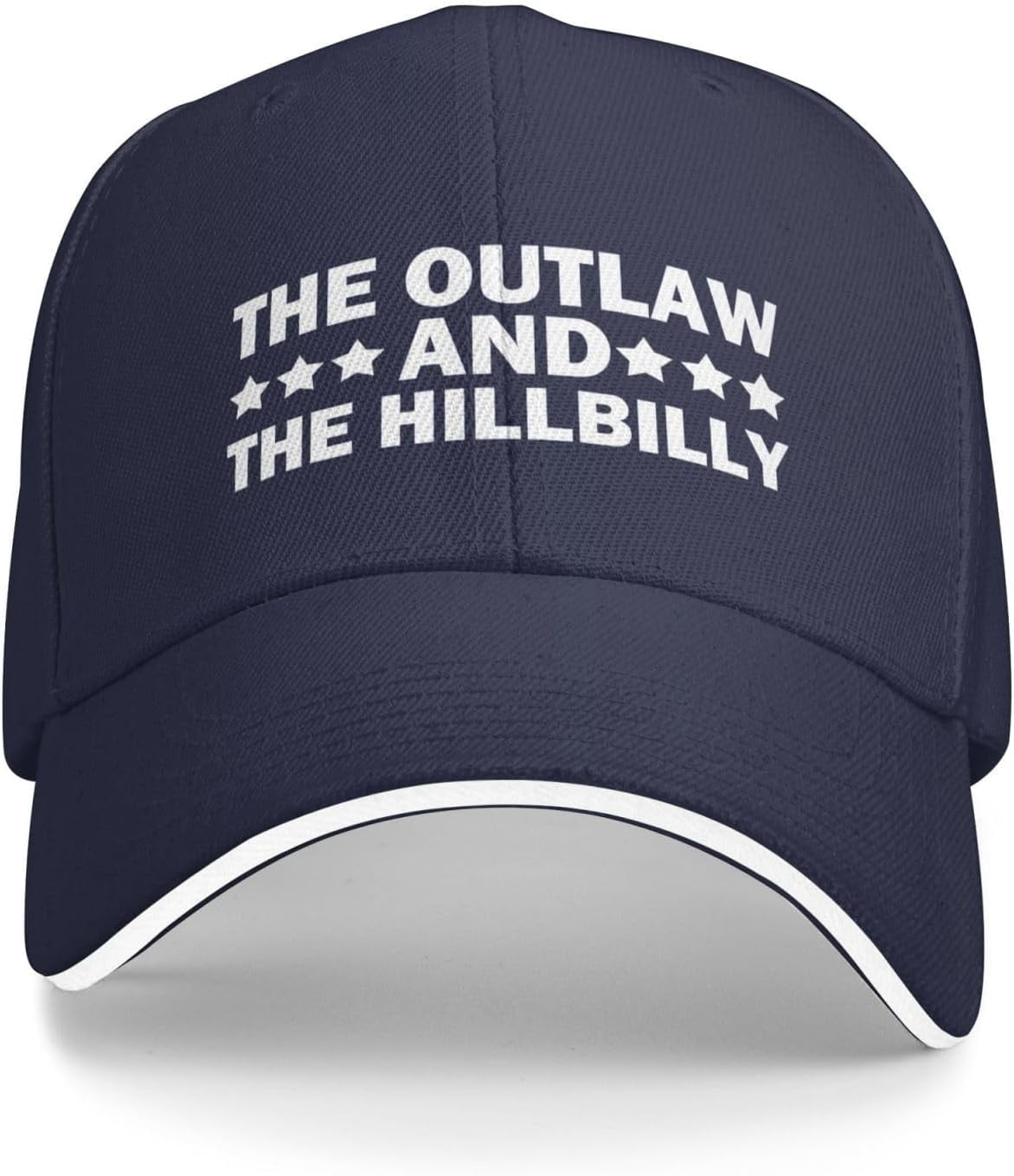 Outlaw Hillbilly 2024 Cap for Women Baseball Caps Funny Hats - Walmart.com