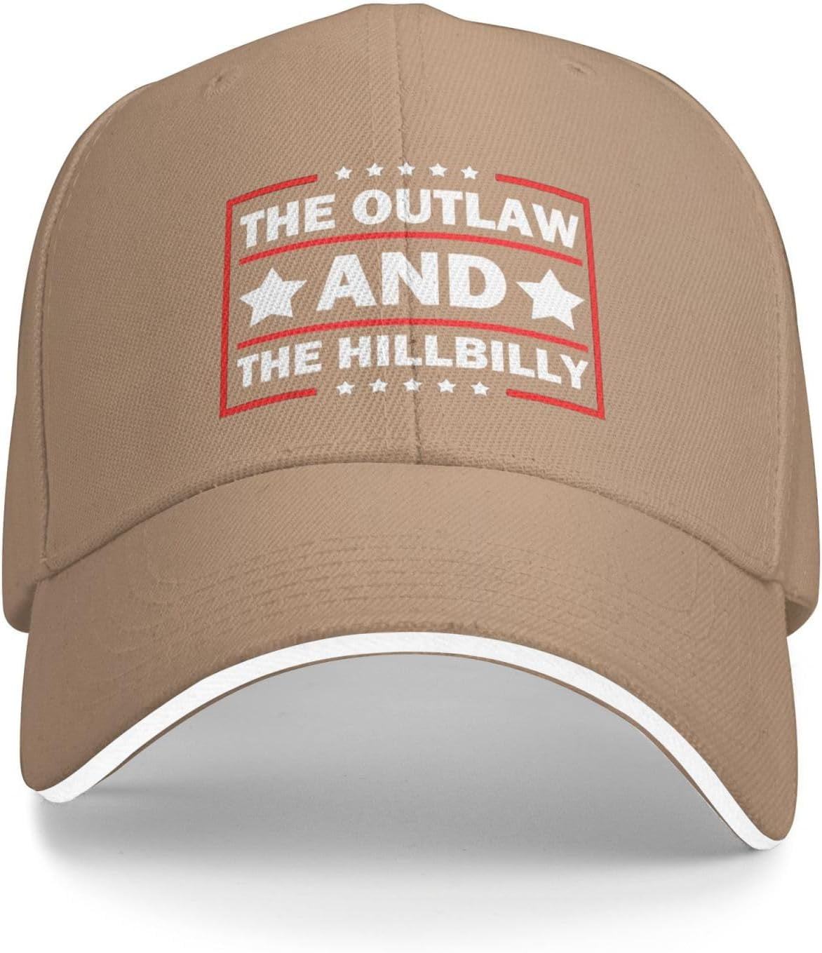 Outlaw Hillbilly 2024 Cap for Women Dad Hat Cute Cap - Walmart.com