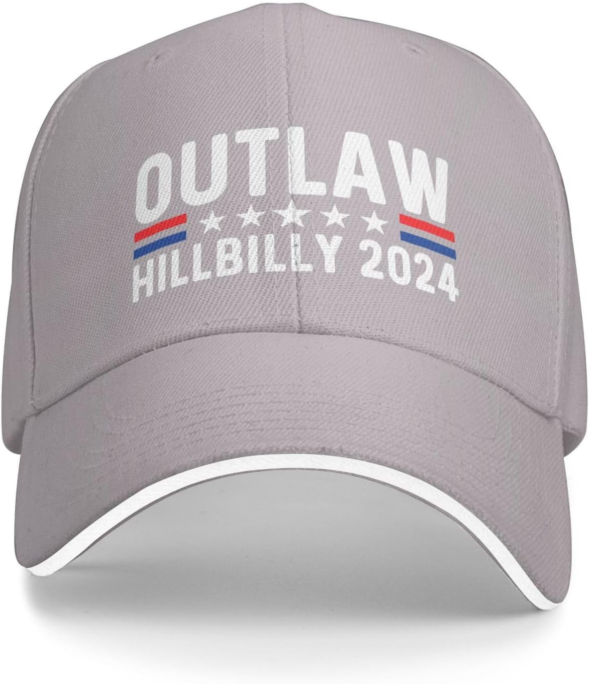Outlaw Hillbilly 2024 Hat Men Baseball Cap with Design Caps - Walmart.com