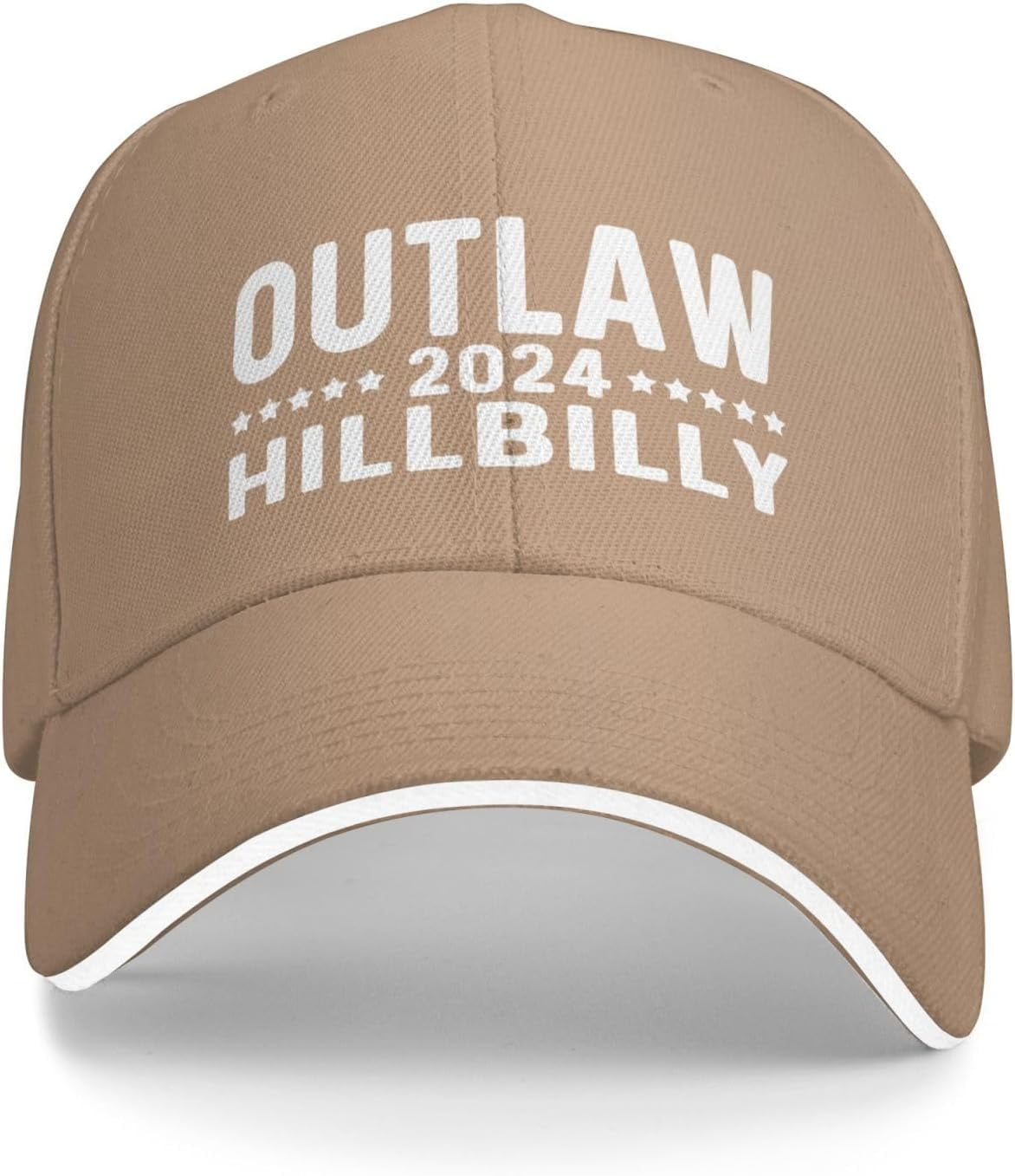 Outlaw Hillbilly 2024 Hat Men Baseball Caps Cute Hats - Walmart.com