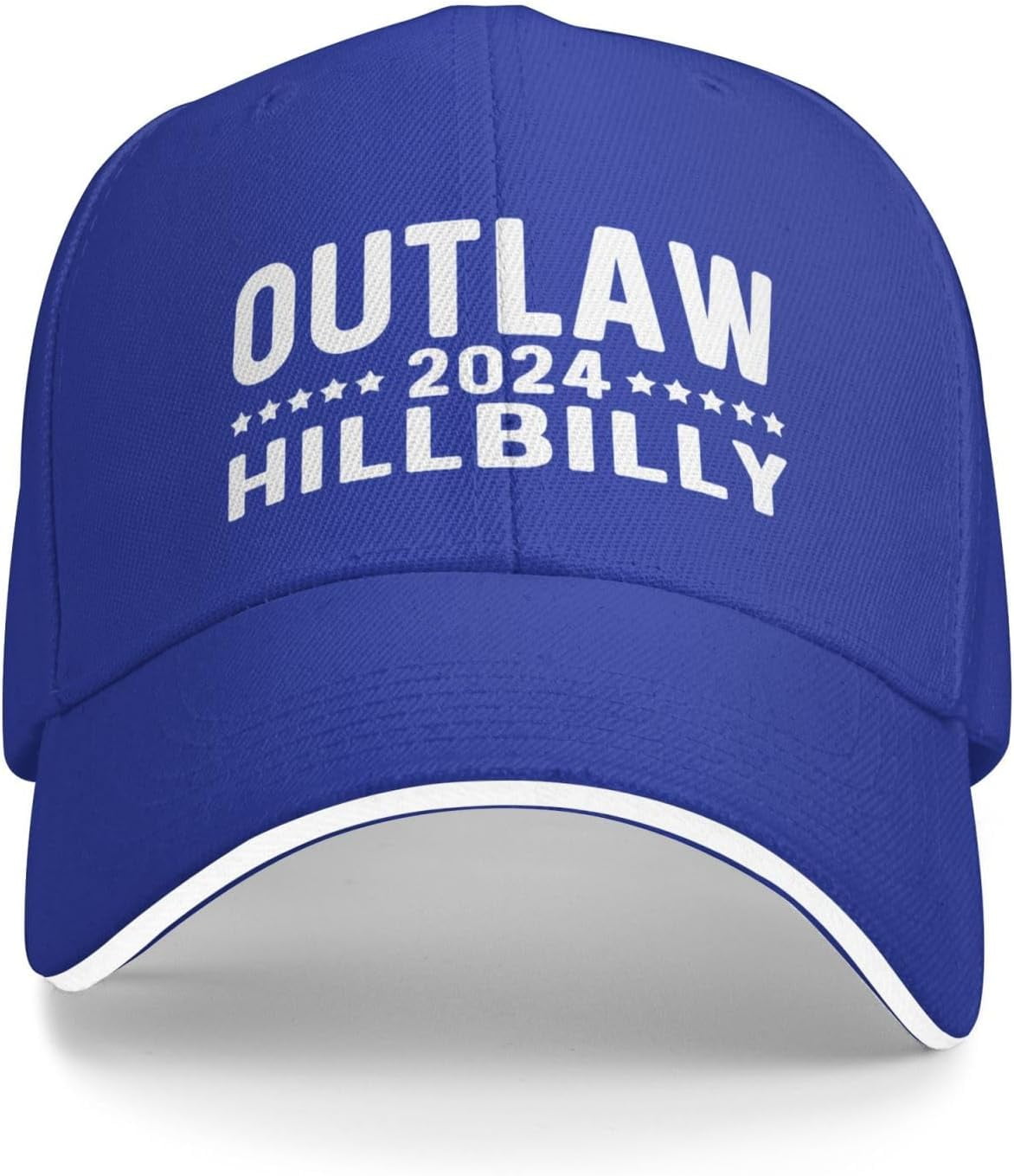 Outlaw Hillbilly 2024 Hat Men Baseball Caps Cute Hats - Walmart.com
