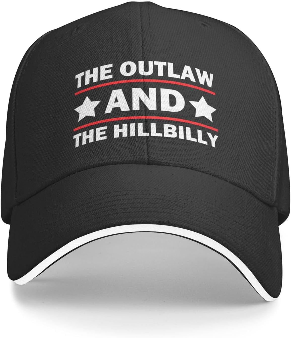 Outlaw Hillbilly 2024 Hat Men Baseball Hats Vintage Hat - Walmart.com