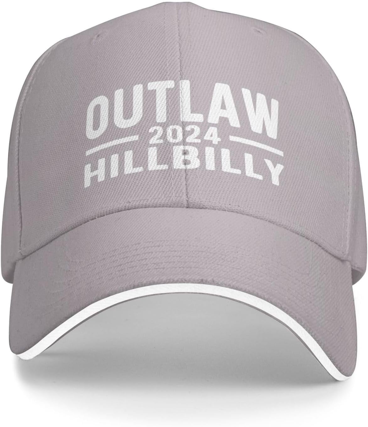 Outlaw Hillbilly 2024 Hat Women Baseball Hats Cool Hats - Walmart.com