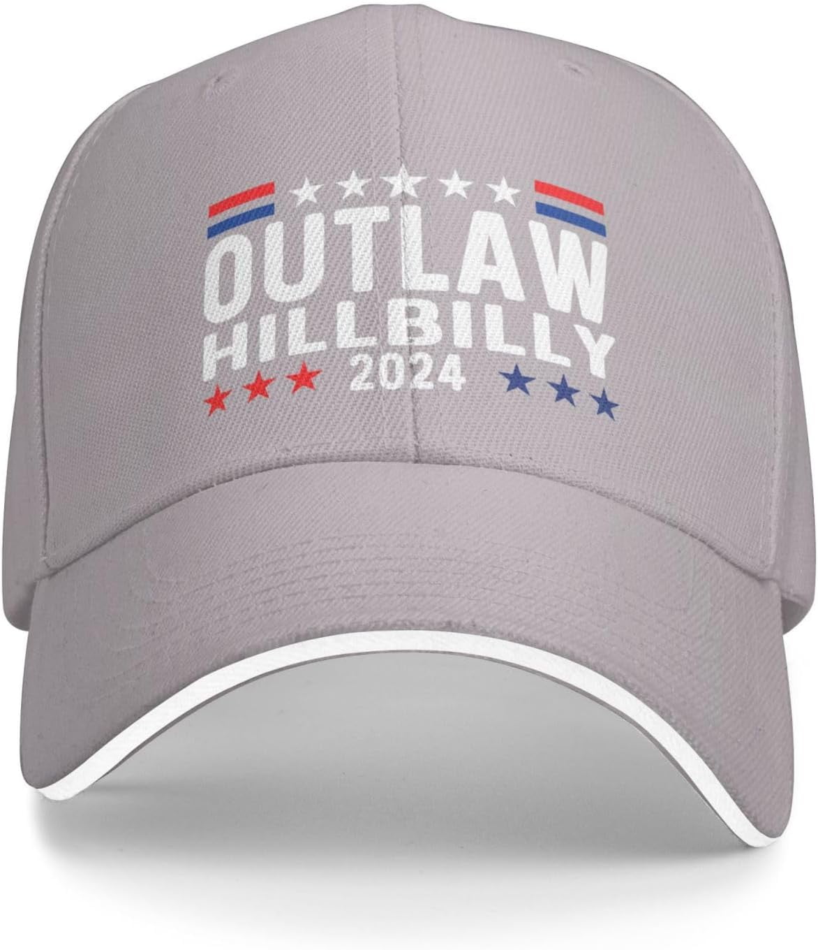 Outlaw Hillbilly 2024 Hat for Men Baseball Hats Graphic Cap - Walmart.com