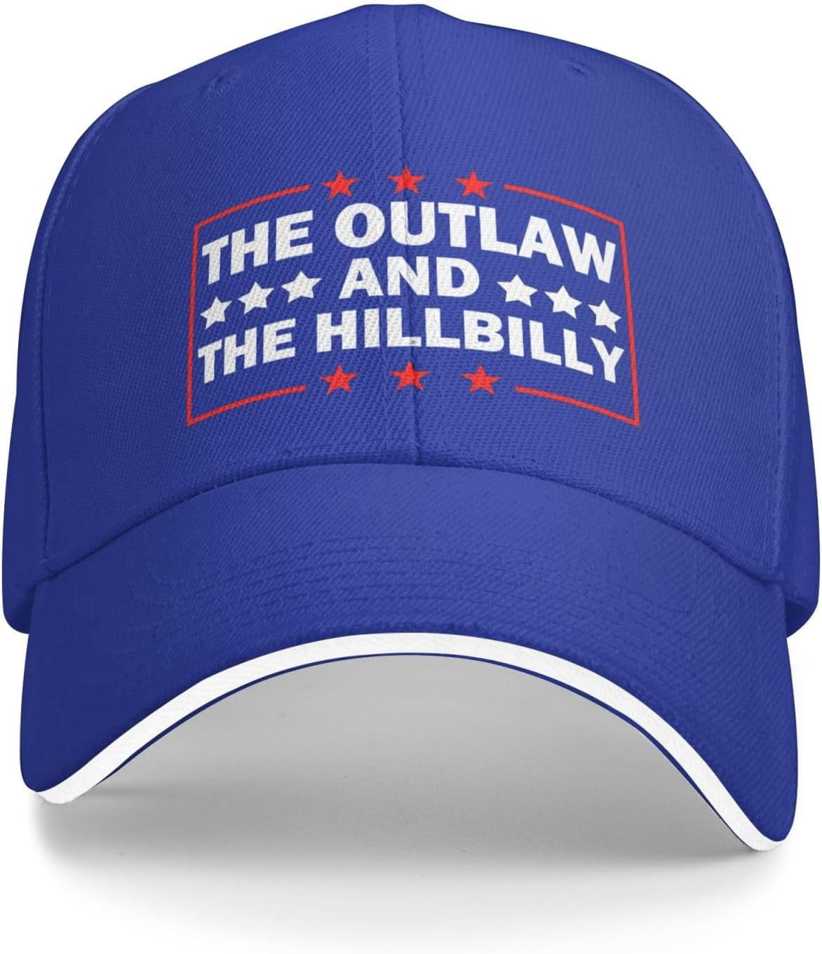 Outlaw Hillbilly 2024 Hat for Men Baseball Hats Graphic Hat - Walmart.com