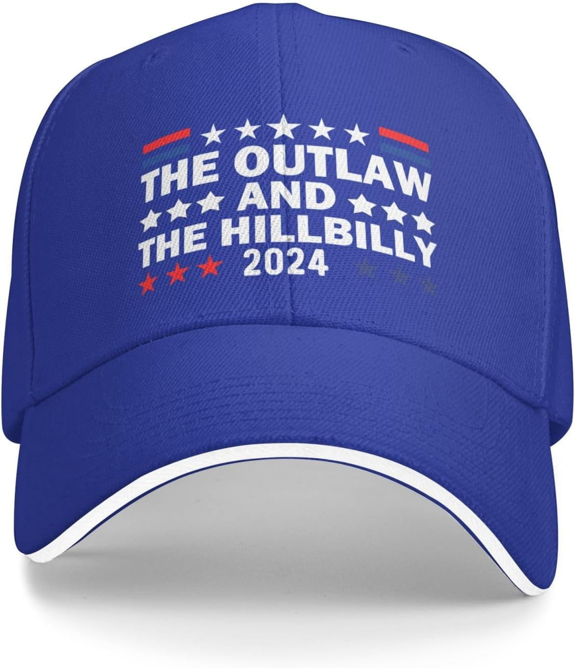 Outlaw Hillbilly 2024 Hat for Men Dad Hat Graphic Hat - Walmart.com