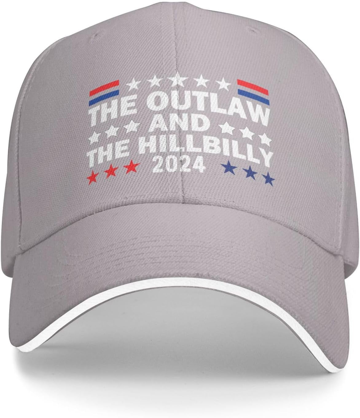 Outlaw Hillbilly 2024 Hat for Men Dad Hat Graphic Hat - Walmart.com