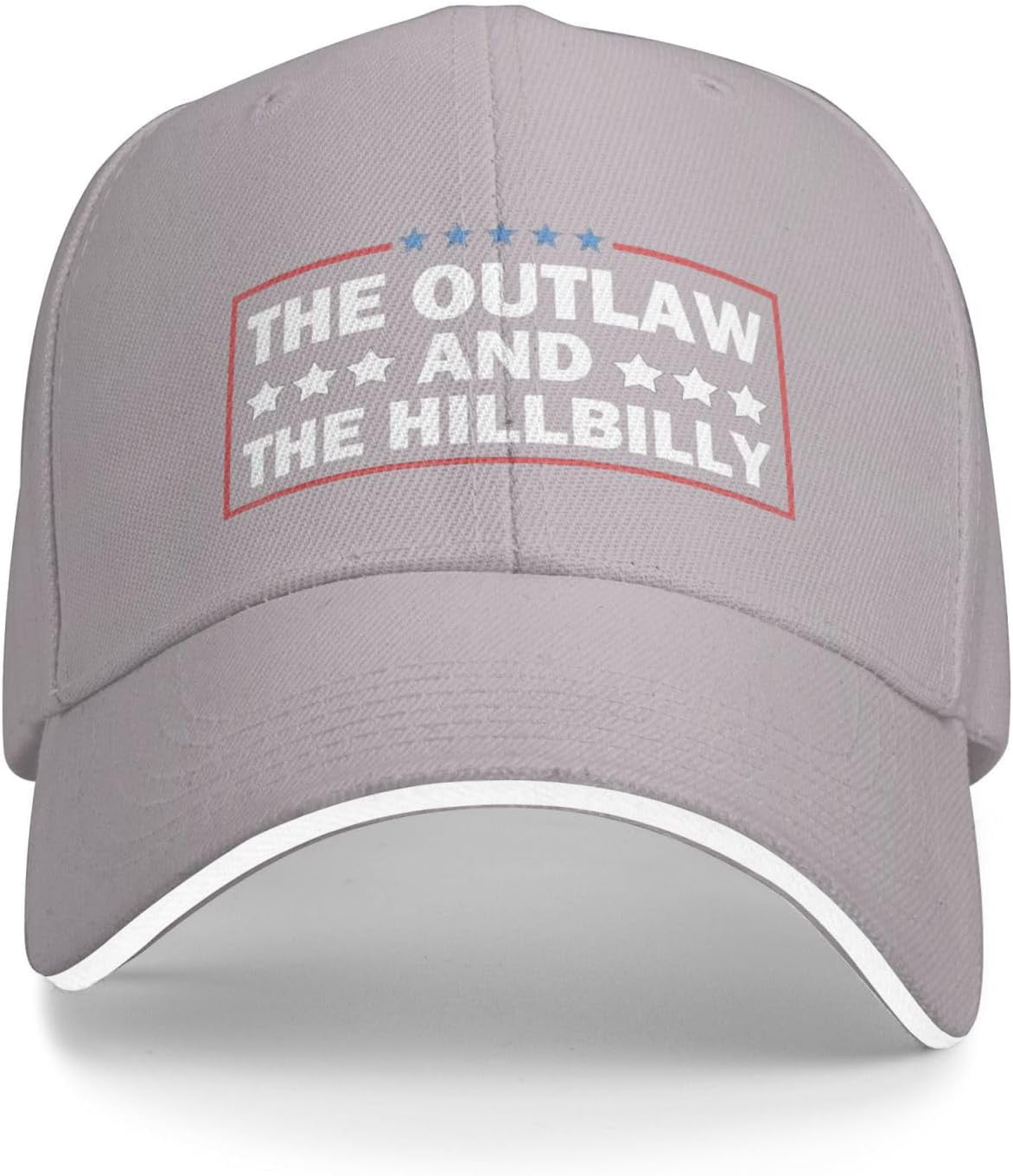 Outlaw Hillbilly 2024 Hat for Women Baseball Hat Adjustable Caps ...
