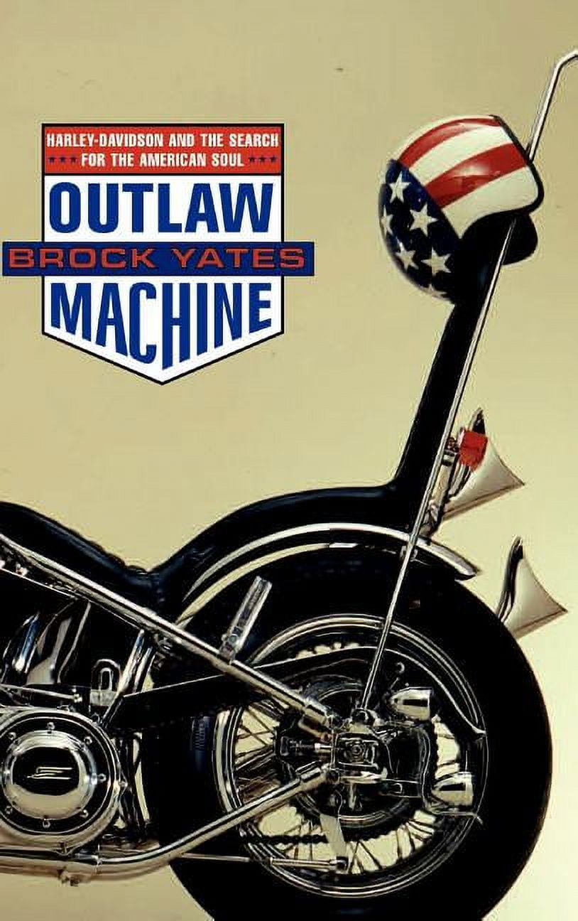 Outlaw Harley Davidson