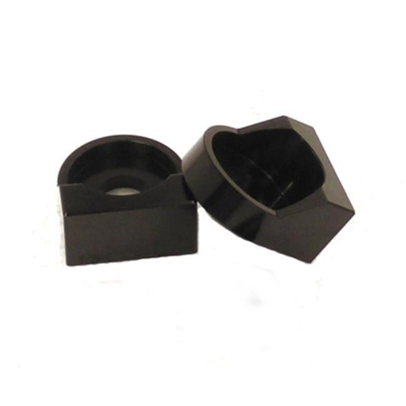 Outlaw Racing KTM 65 Axle Block - Black - Walmart.com