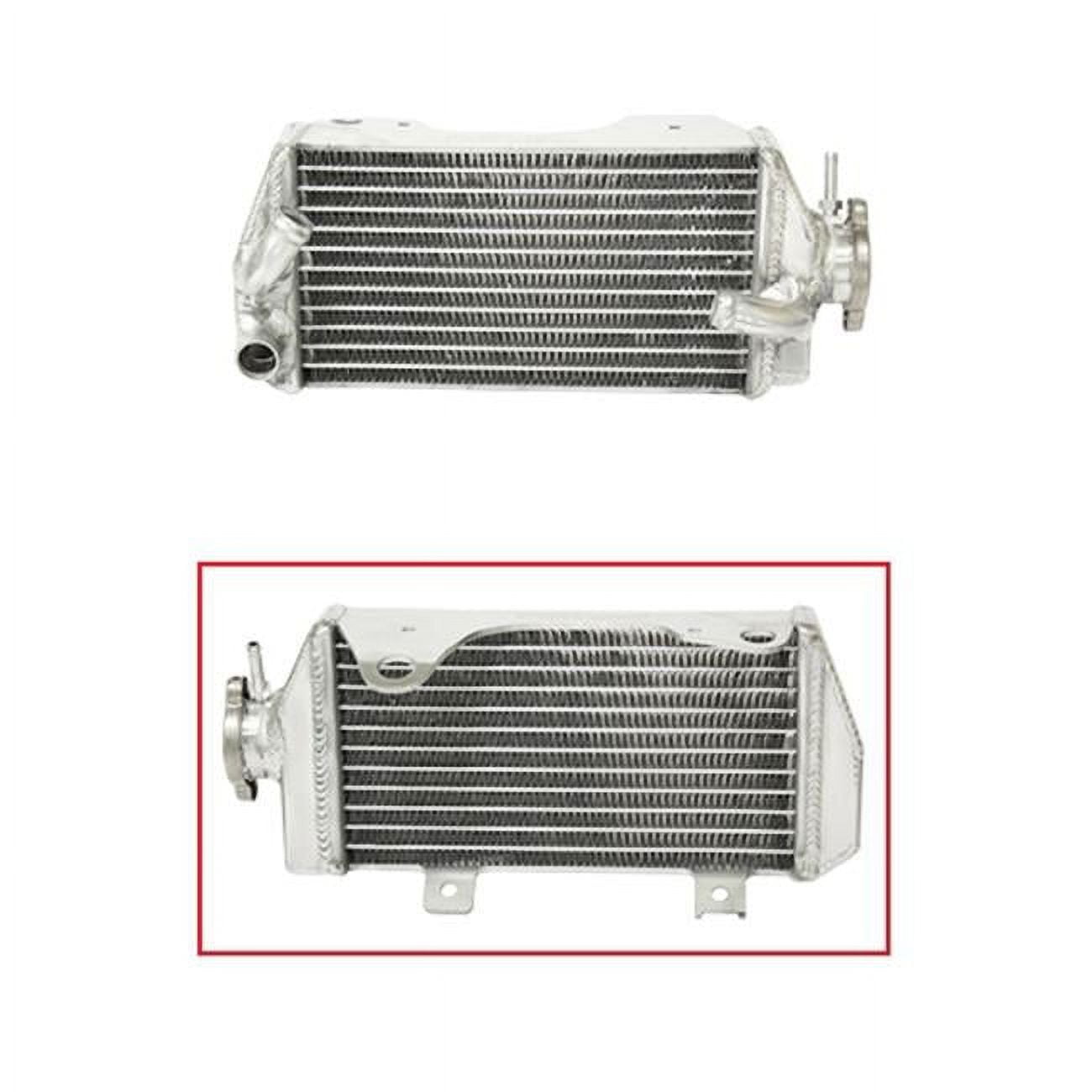 Outlaw Racing Radiator Right Side Dirt Motorcycle Honda CFR450R 2015 ...
