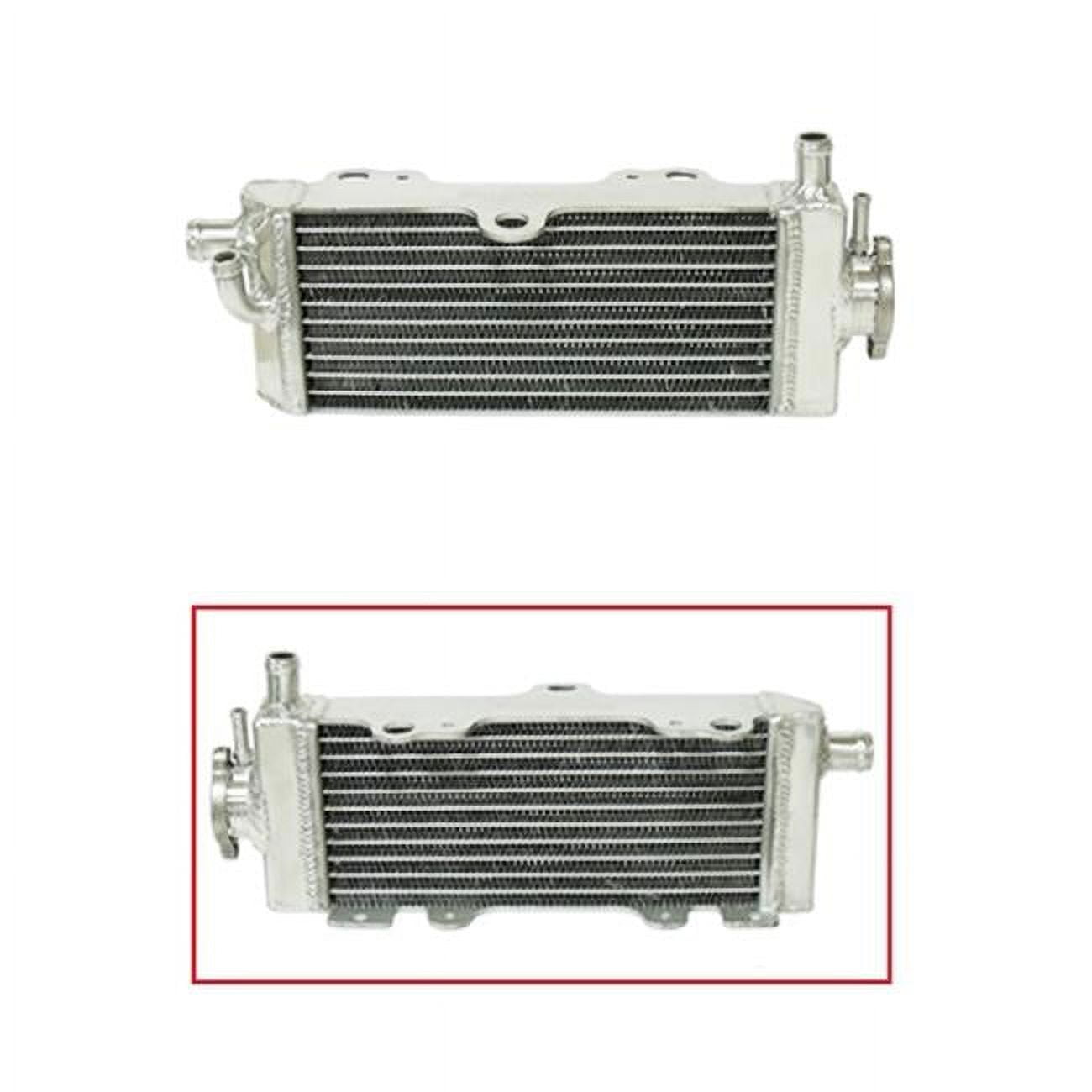 Outlaw Racing Radiator Right Side Dirt Motorcycle Yamaha YZ125 1996 ...