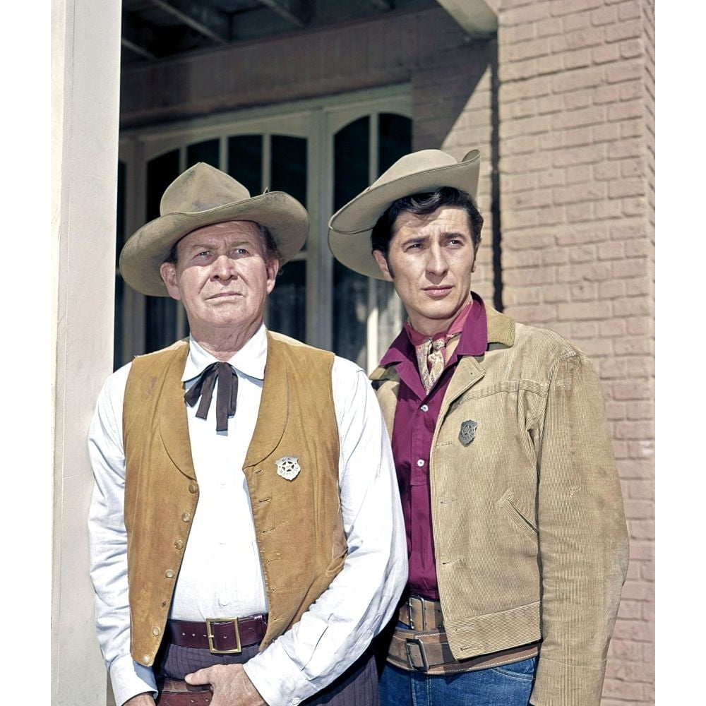 Outlaws, Barton Maclane, Jock Gaynor, 1960. Poster Print (16 x 20) - Walmart.com