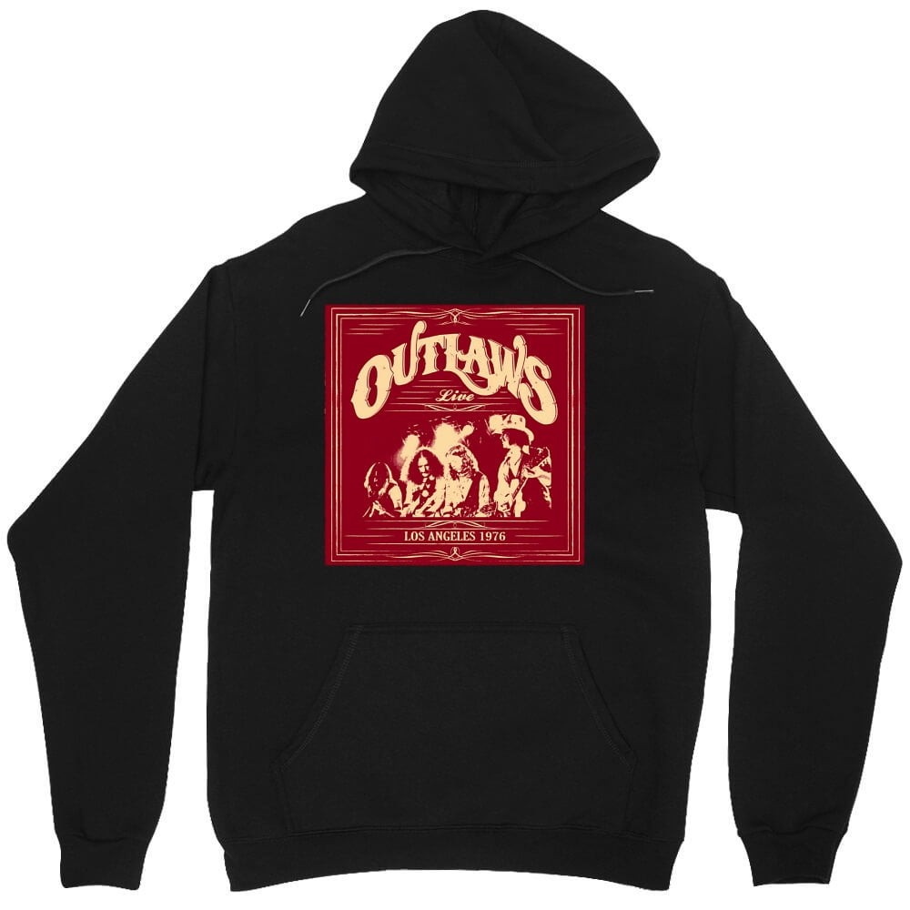 Outlaws Country Legend Graphic Southern Rock Band Fan Art Vintage Style ...