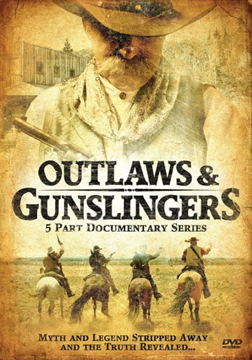Pre-Owned Outlaws & Gunslingers (Dvd) (Good) - Walmart.com