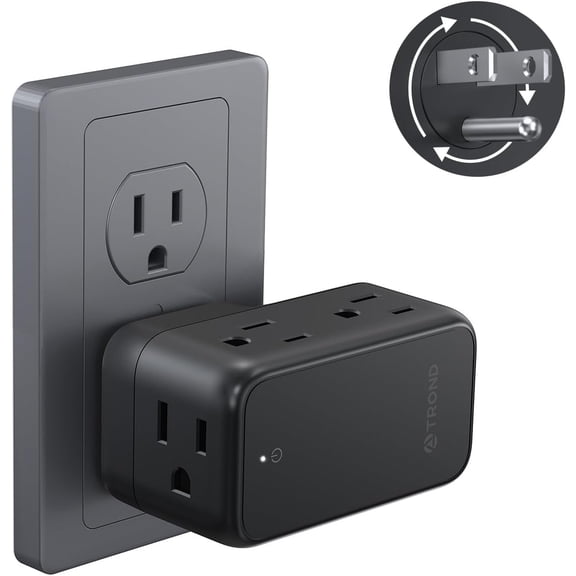 Electrical Outlet Extenders & Wall Taps for Easy Power Access