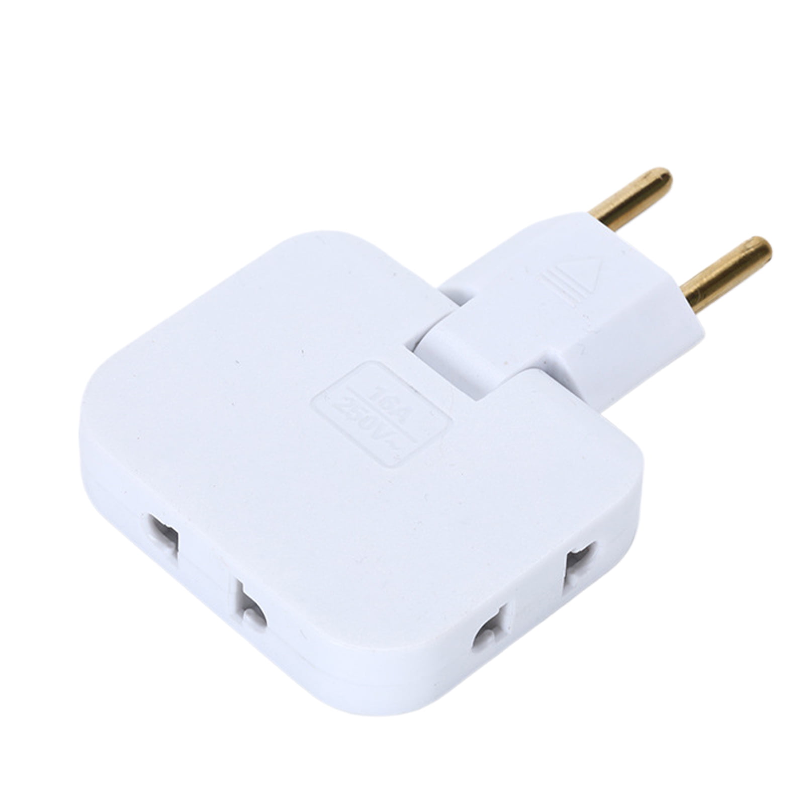 Outlet Adapters，3 Way Multiple Outlet Splitter，2500W Multifunctional ...