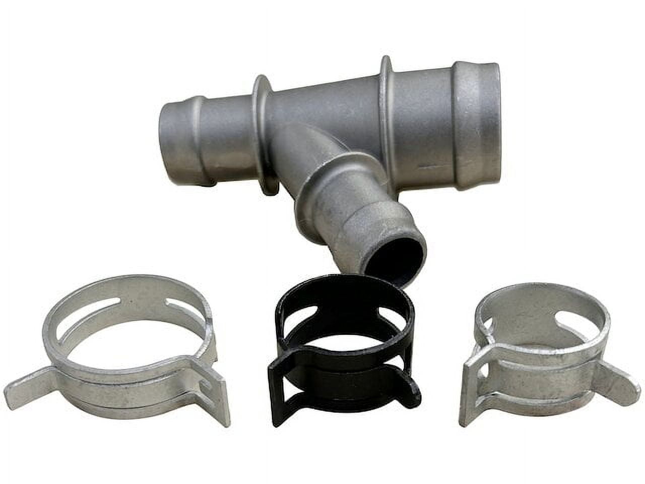 Outlet Coolant Hose Connector - Compatible with 2000 - 2013 GMC Yukon ...