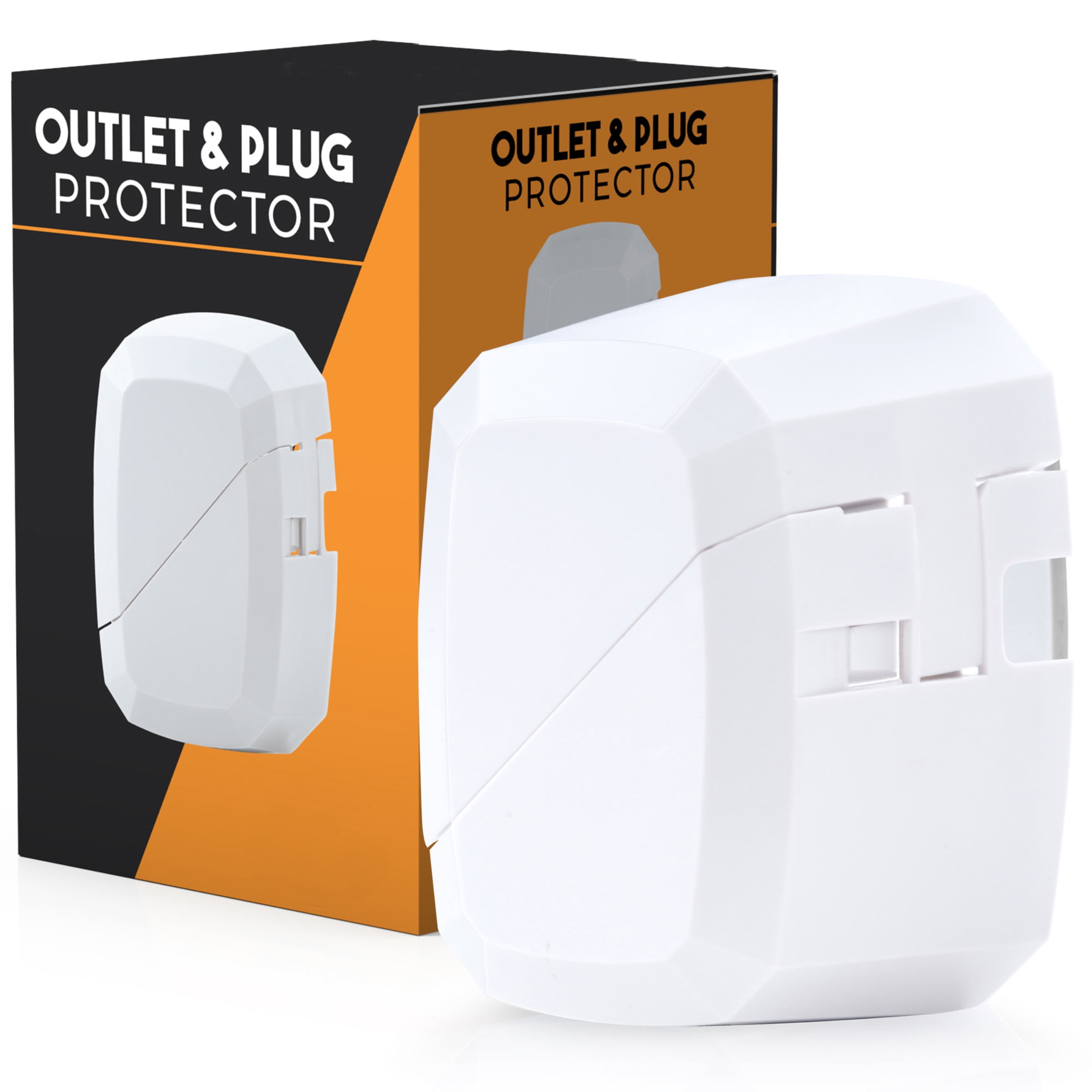 Outlet Cord Cover- Sliding Door Electrical Socket Protector- For ...