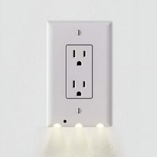Outlet Cover Night Light