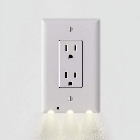 Shop LED Night Lights and Outlet Covers for Home Improvement