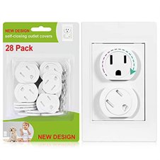 Outlet Plug Covers