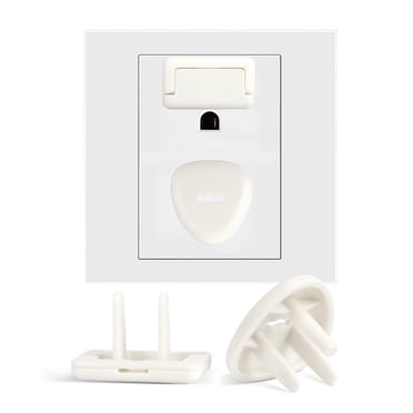 Safety 1st Power Strip Cover, White - Protector, Electrical Guard for ...