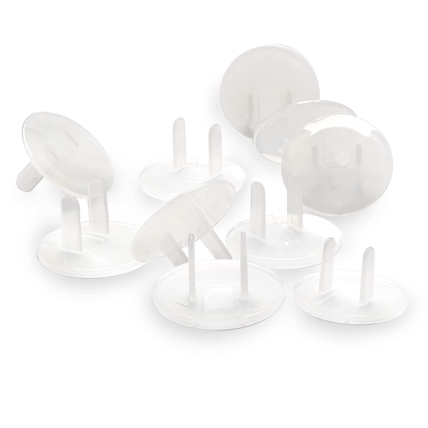 Outlet Covers Baby Proofing, 10 Pack Safe & Secure Electric Plug ...