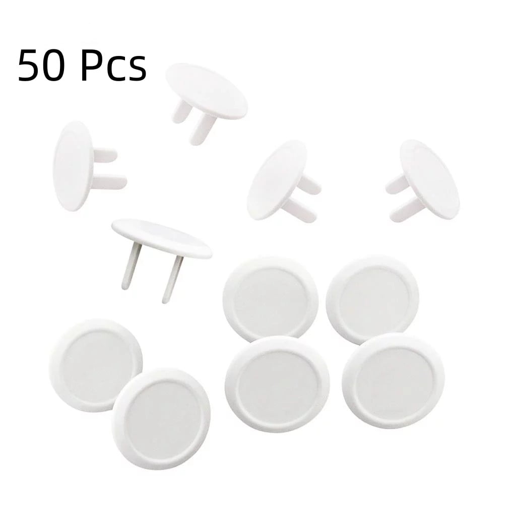 Outlet Covers, Child Proof Outlet Plug Covers, Baby Proofing Electrical ...