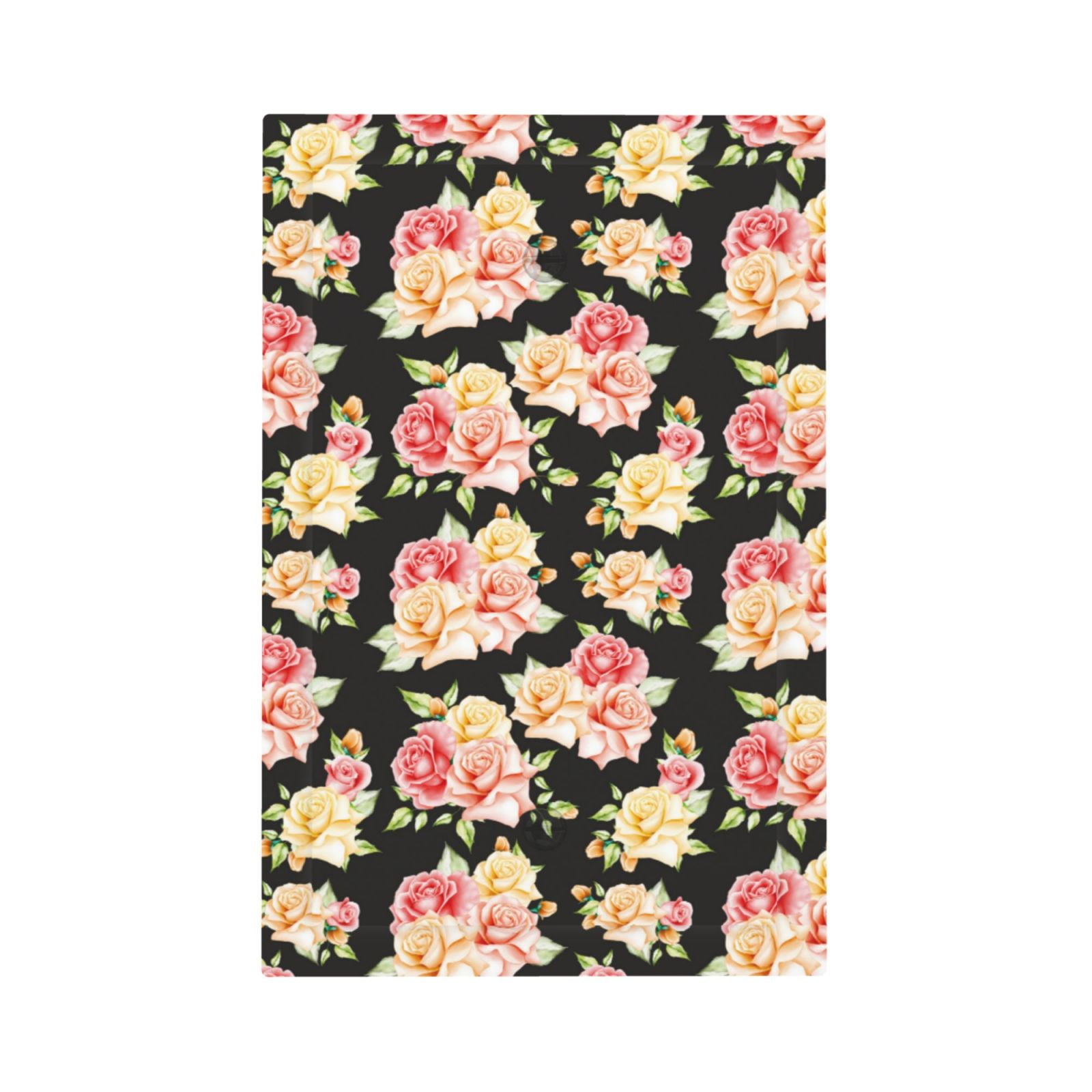 Outlet Covers Wall Plate - Apricot Pinkl Rose Flowers Wall Plates for ...