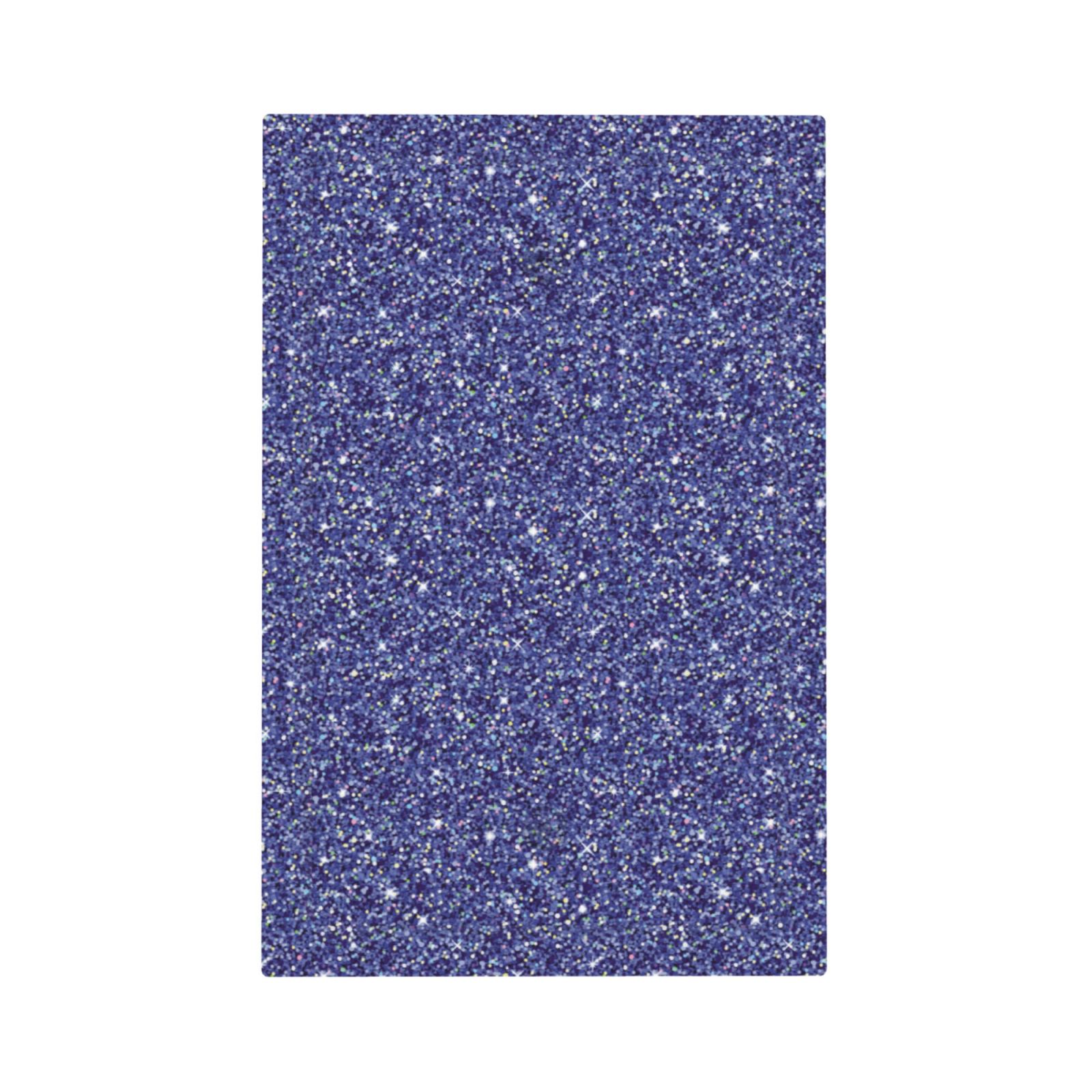 Outlet Covers Wall Plate - Blue Glitter lightning J Wall Plates for ...