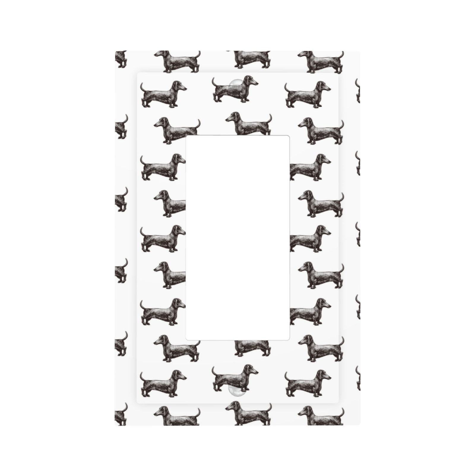 Outlet Covers Wall Plate - Dachshund Dog Puppy No.1017 Wall Plates for ...