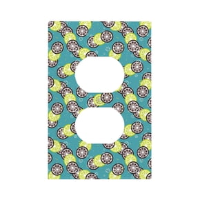 Bubble Cover Outlet