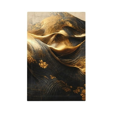 Rio Salto Metal Gold Toggle Light Switch Covers Wall Plate Single ...