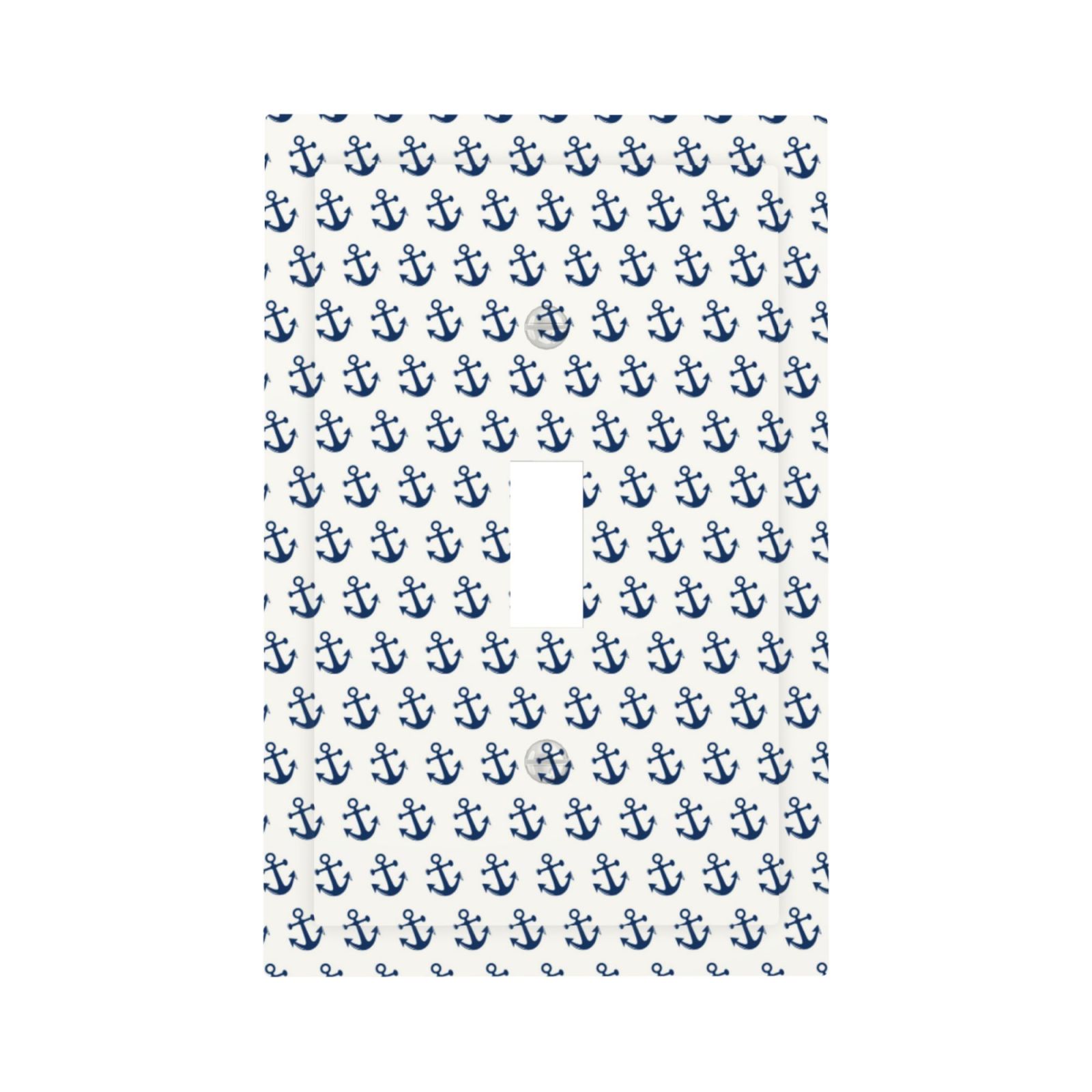 Outlet Covers Wall Plate - anchor cute print Wall Plates for Electrical ...