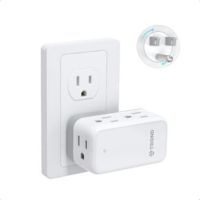 Multi Plug Adapters in Plug Adapters - Walmart.com